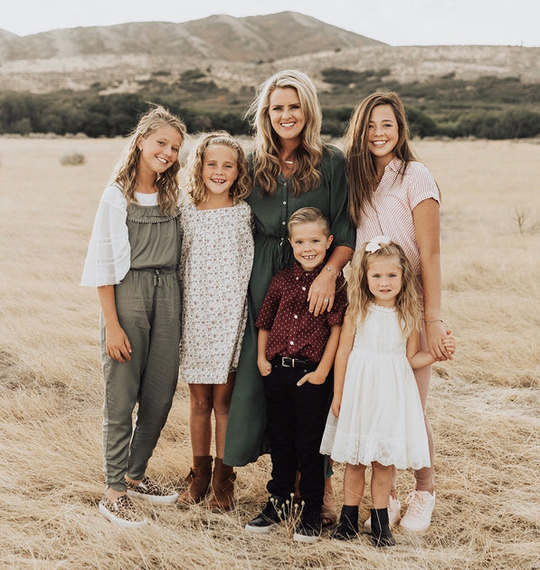 J. Brooks Moms | Cami