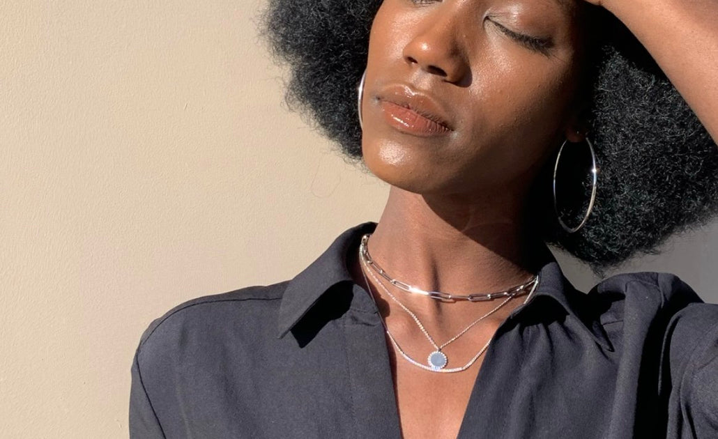 Earrings – J. Brooks