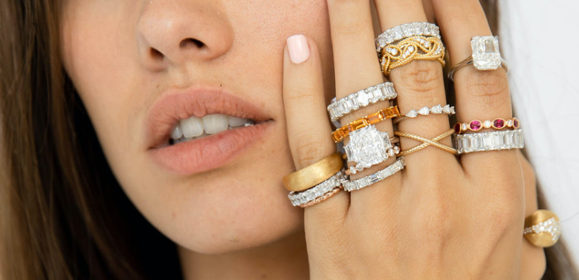 Fashion Rings – J. Brooks