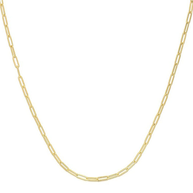 Chain Necklaces – J. Brooks